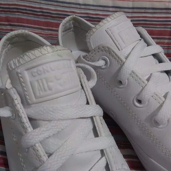 All Star Converse | Shoes | Iconic All Star Converse Chuck Taylor ...